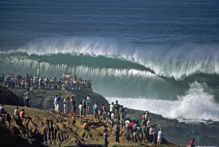 Surfing Rio De Janeiro Brazil